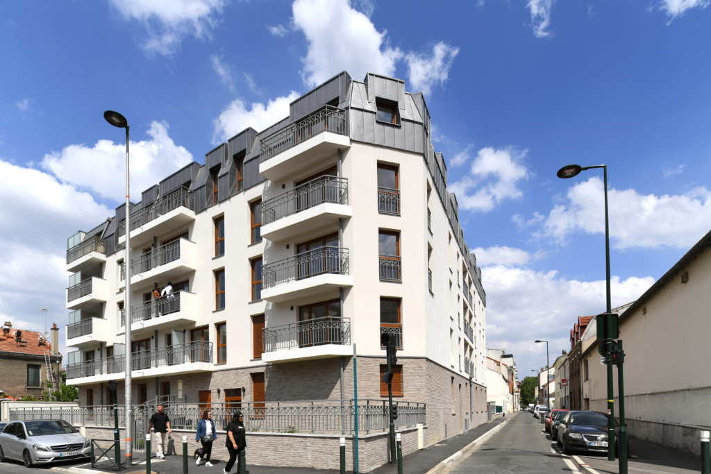 Alfortville - Seqens