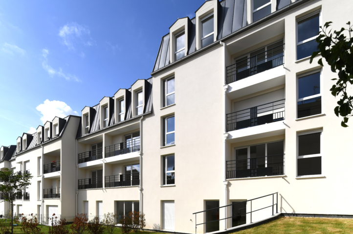 Seqens, le logement avec vous - Habitat social en Ile-de-France