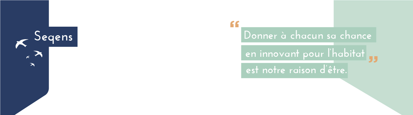 Société à mission - Seqens